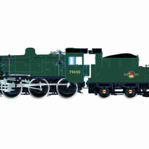 Locomotives Steam & Diesel & Electric Archives - Super Hobby Store