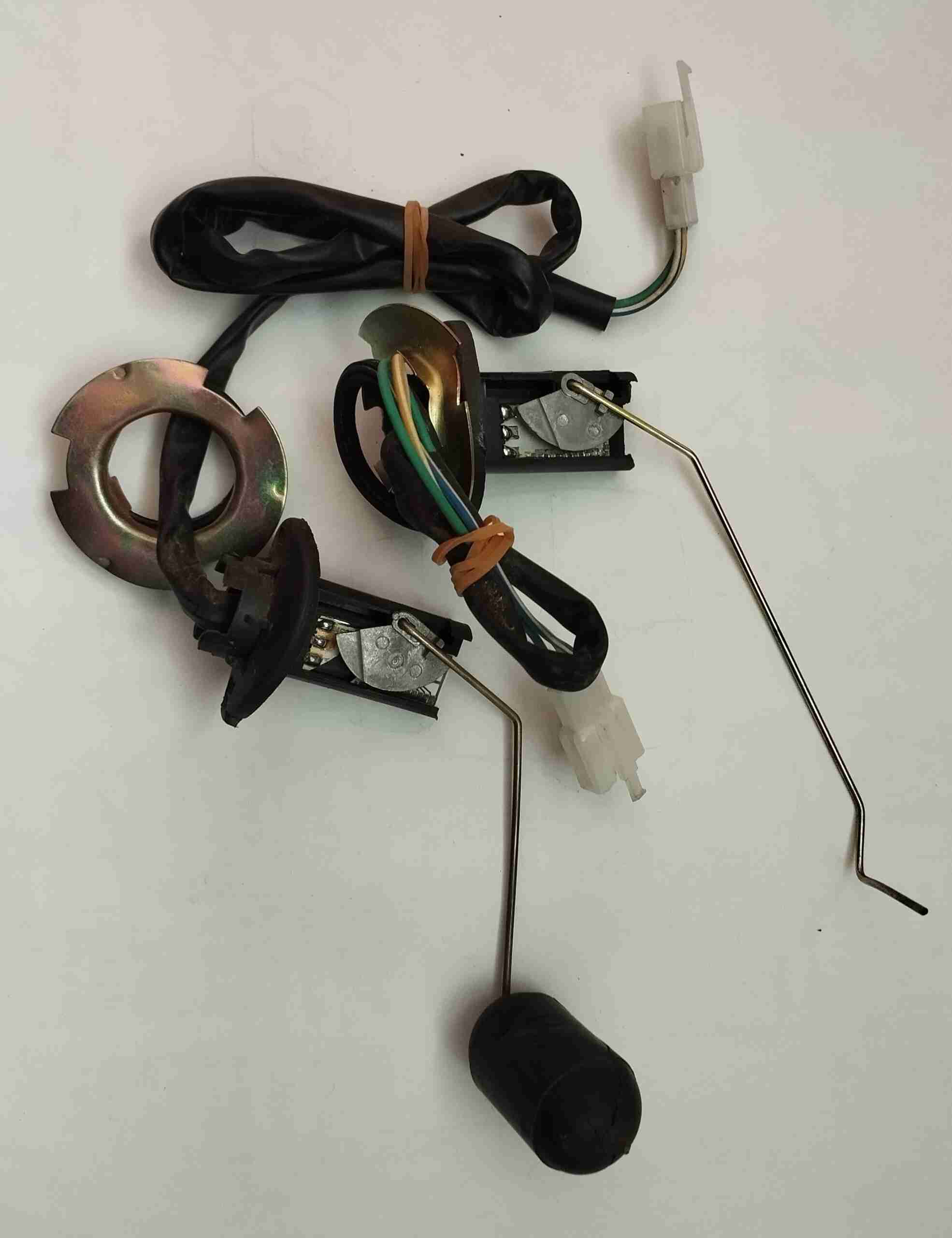 Gas Tank Float Fuel Level Sensor Sending Unit For Scooter